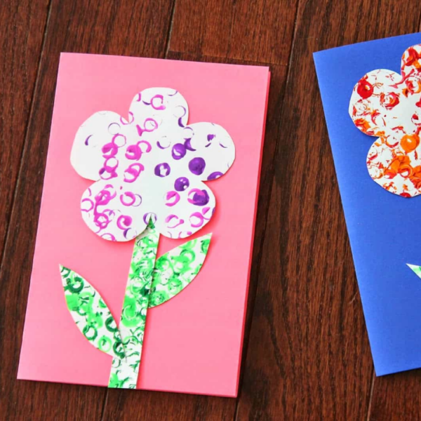 20+ Spring Art Activities for Preschool