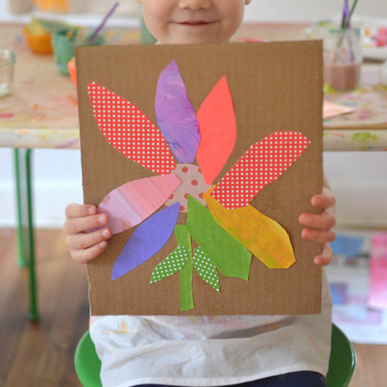 20+ Spring Art Activities for Preschool