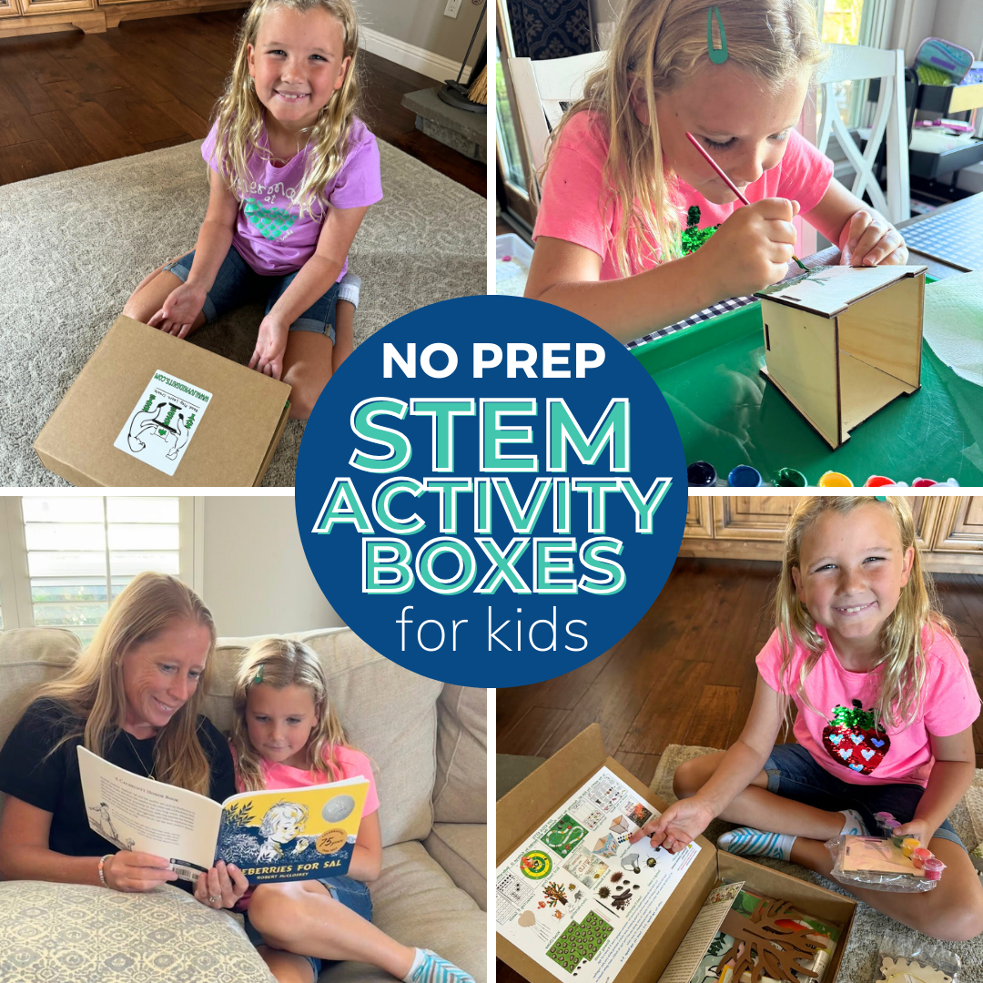 Ivy Kids- Monthly Subscriptions for Kids - Toddler Approved