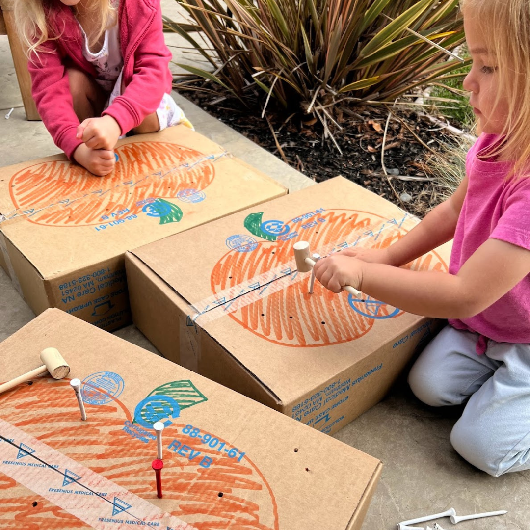 Easy Toddler Fine Motor Skills Activity - Toddler Approved