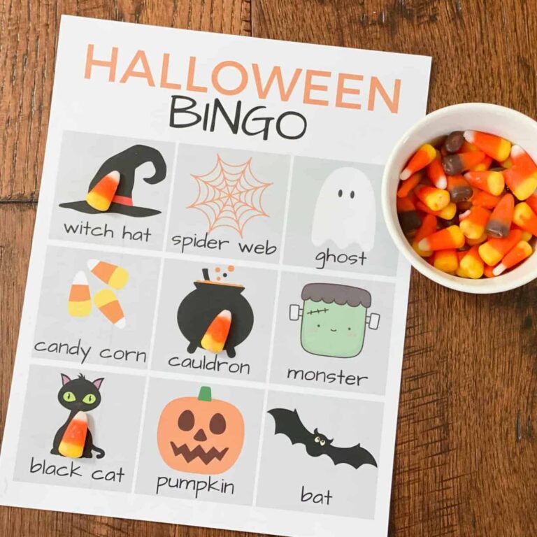 Halloween Party Ideas for the Classroom - Toddler Approved