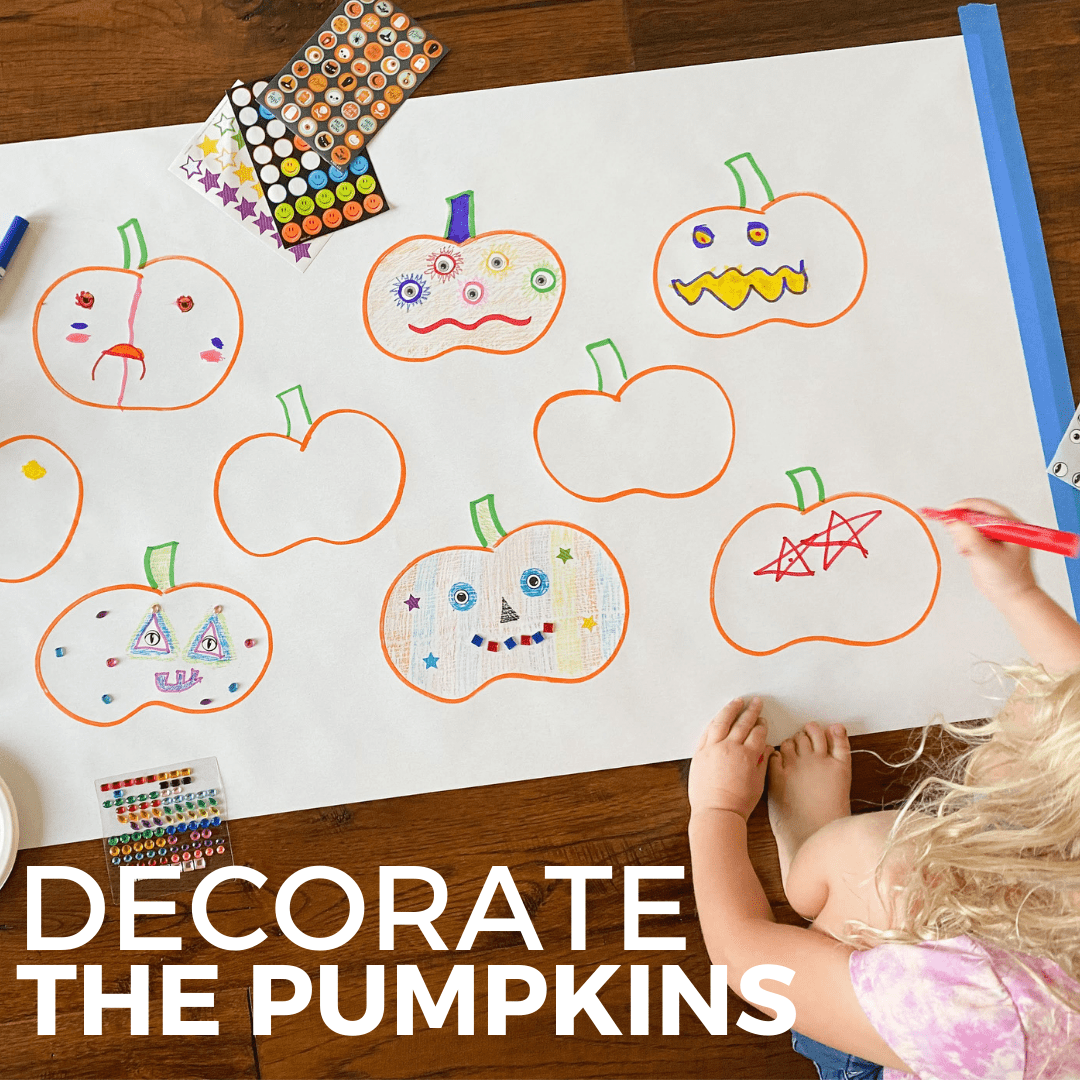 Halloween Party Ideas for the Classroom - Toddler Approved
