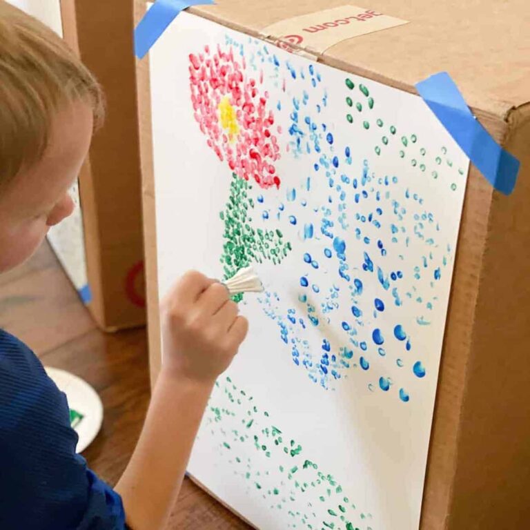 Fine Motor Activities for Preschoolers - Toddler Approved