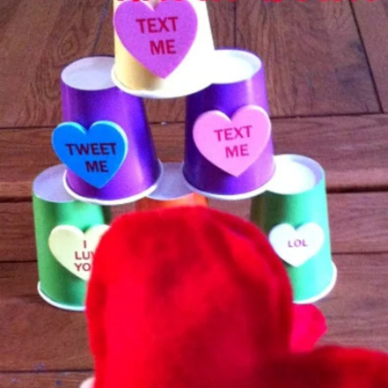 Valentine's Day Party Ideas for the Classroom - Toddler Approved