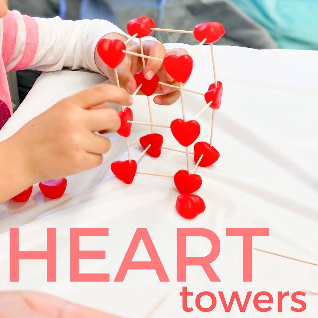 Valentine's Day Party Ideas for the Classroom - Toddler Approved