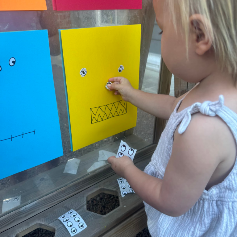 Fine Motor Activities for Preschoolers - Toddler Approved