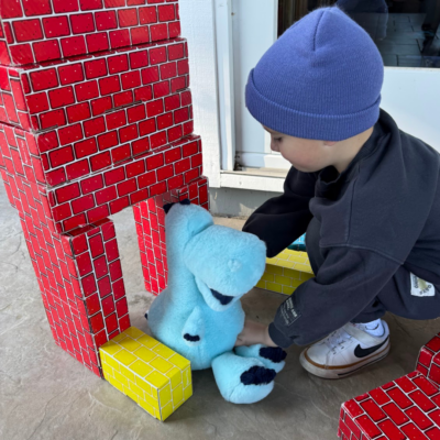 Stuffed Animal Day Preschool Theme - Toddler Approved