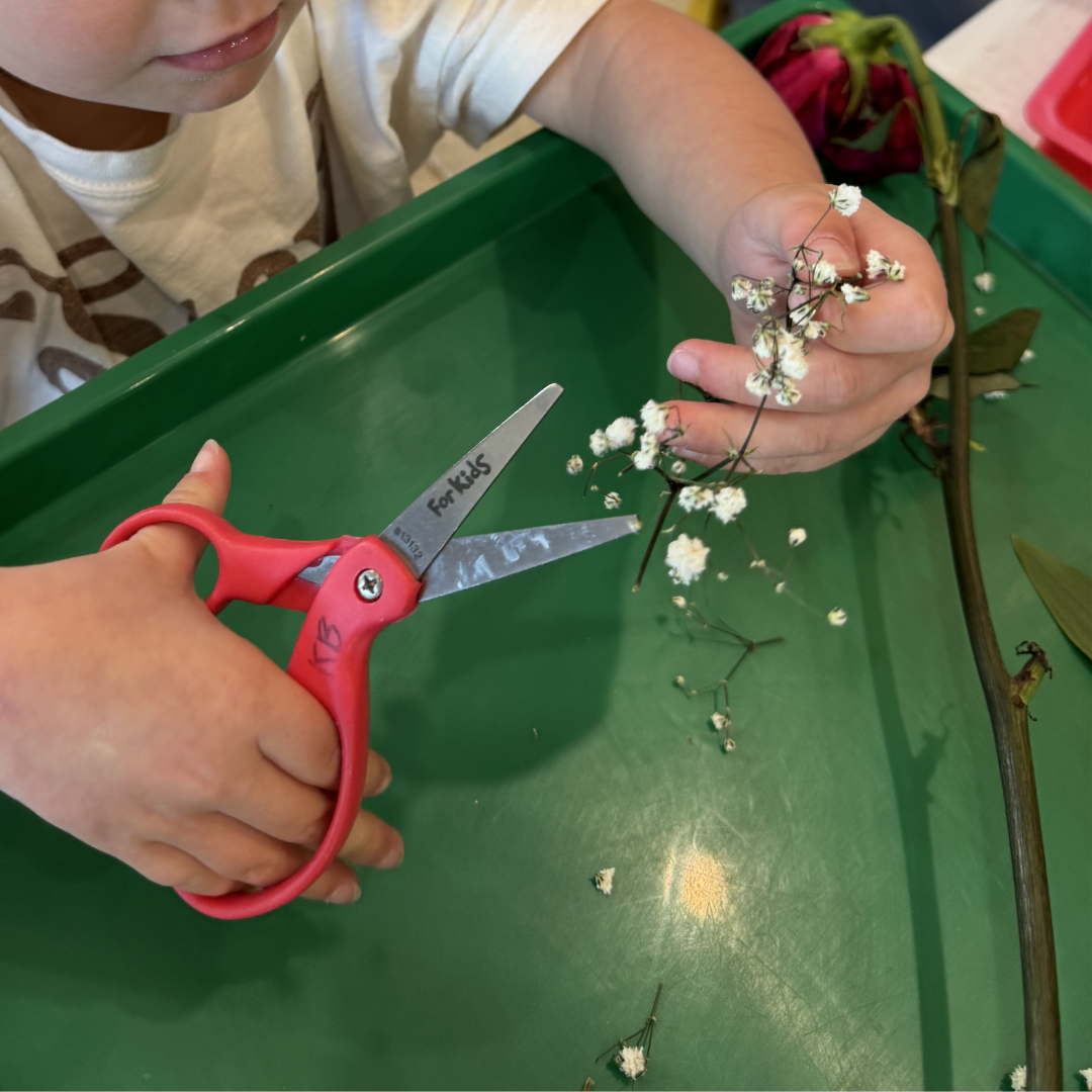 Paper Plate Suncatcher Craft for Kids